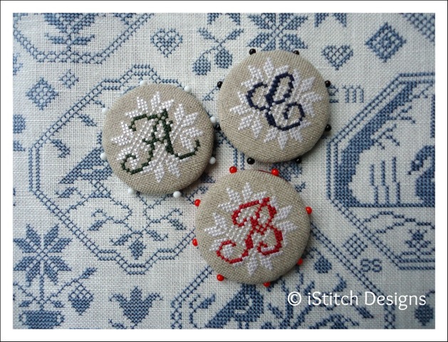 iStitch Designs