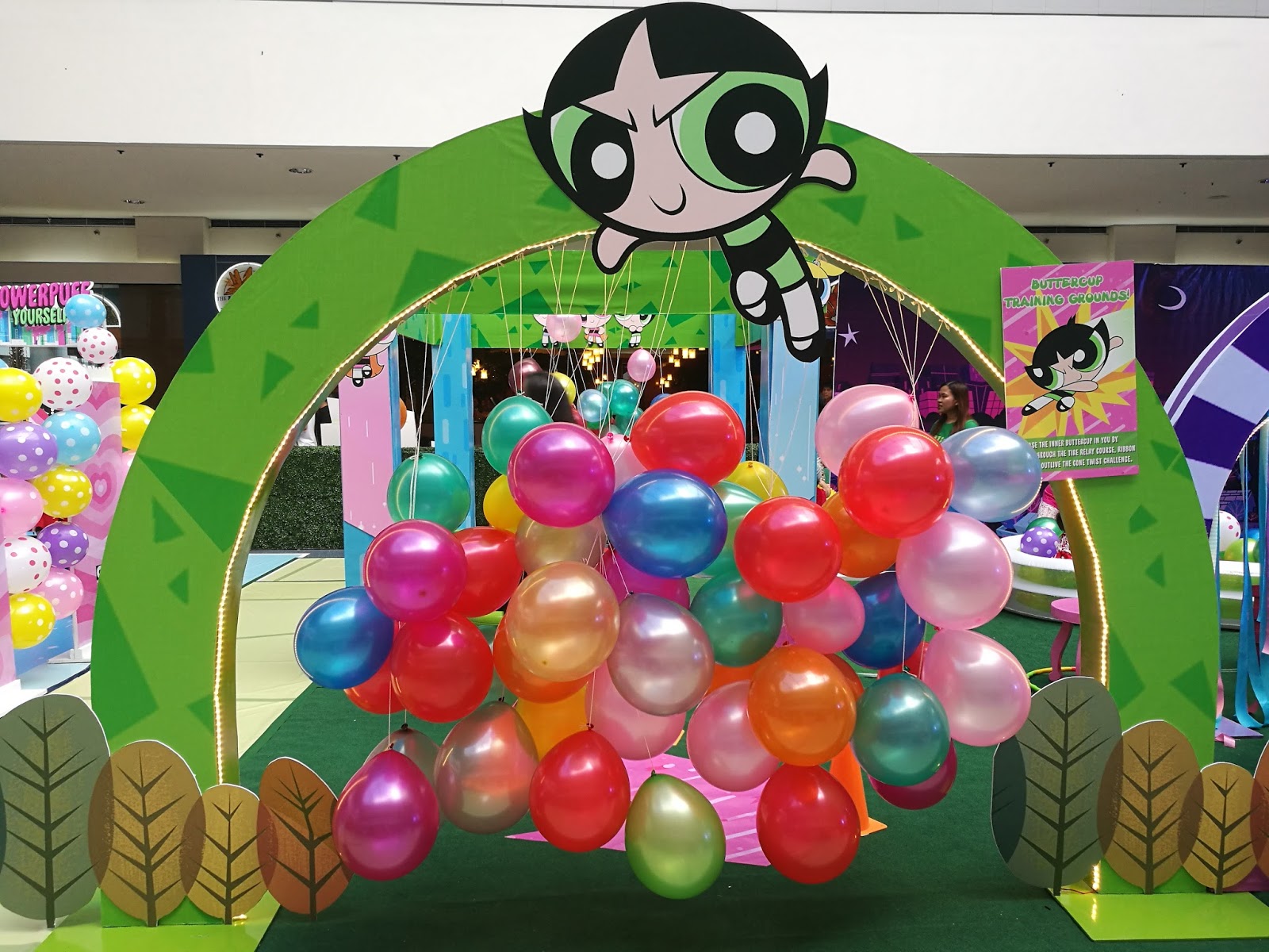 The Powerpuff Girls Relaunch! - ARTSY FARTSY AVA