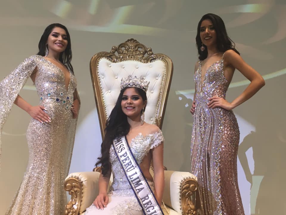 Miss Perú 2020: Astrid D'Appollonio de Huaral es la nueva Miss Perú ...