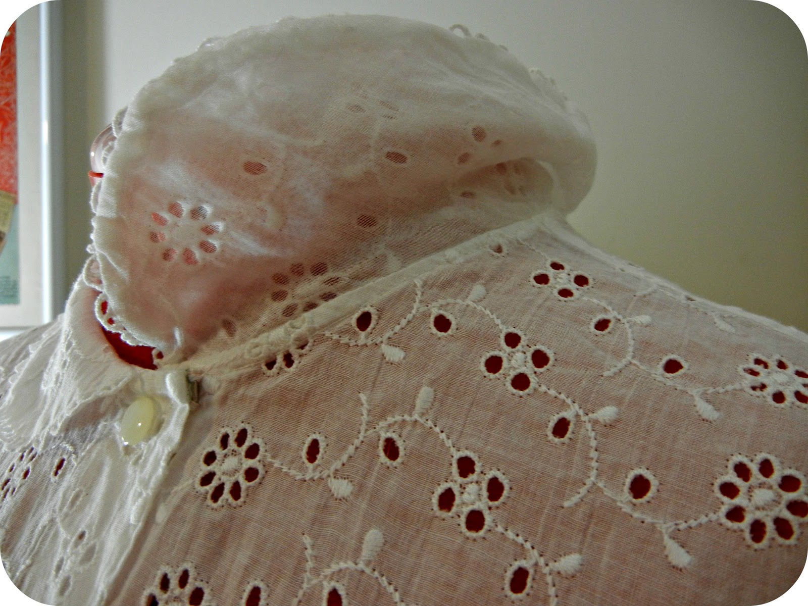 Sewin' Steady: Life update