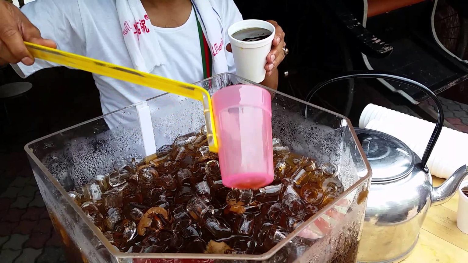 Senarai 11 Resepi Air Balang Viral Paling Laris Dan Sedap