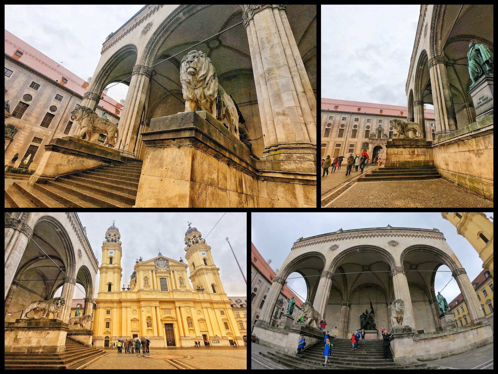 Minhen centar-šta videti - Putoljub