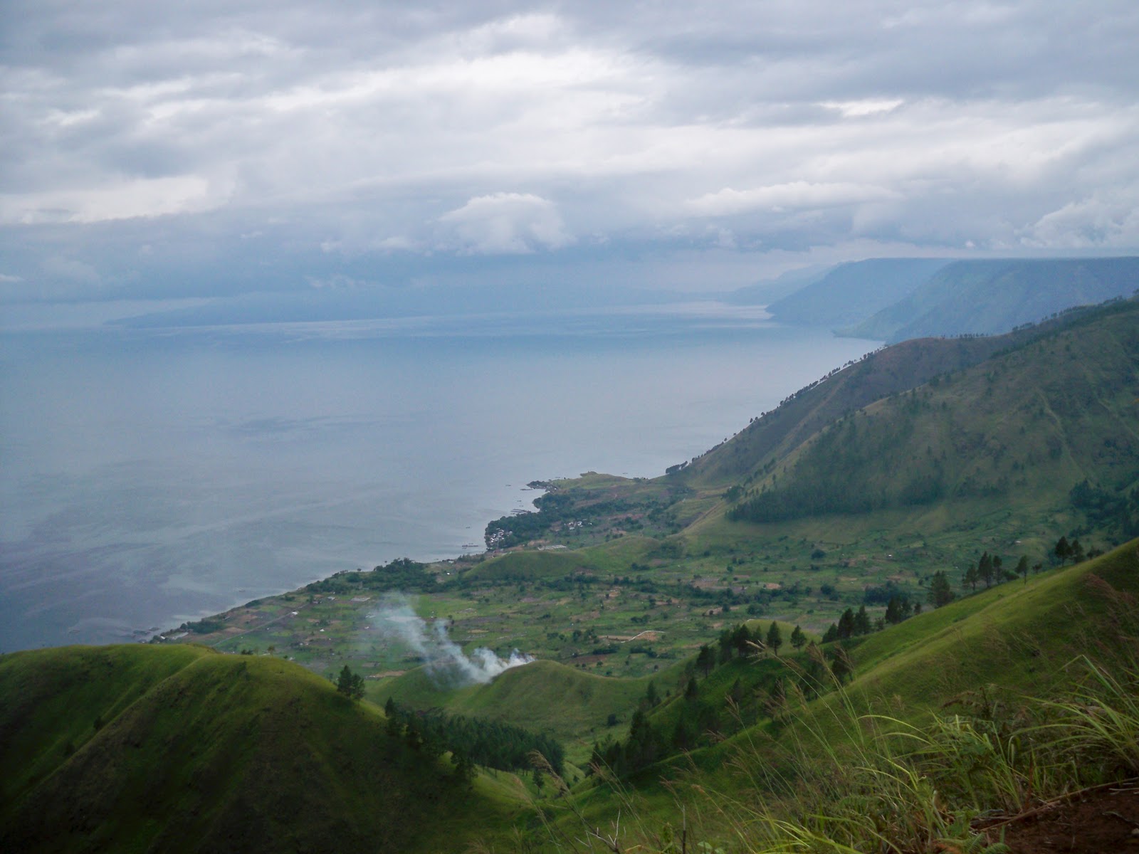 SOPO PANISIOAN: Pesona Pearl of Lake Toba di Taman Simalem Resort