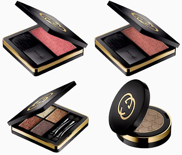 Gucci Makeup Holiday 2016 Collection