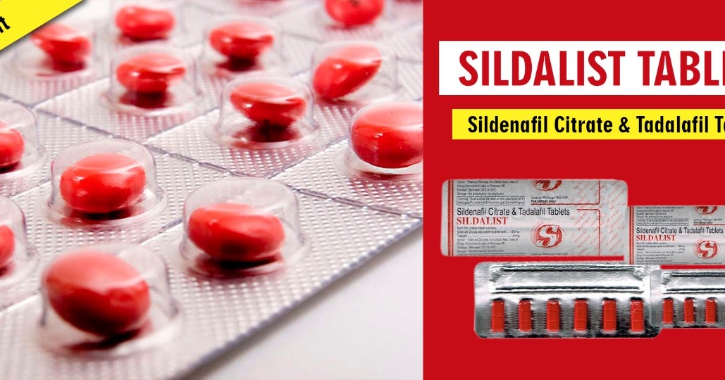 Secrets To MENS HEALTH ISSUE AND SOLUTIONS: BUY CHEAP SILDALIST PILLS ...