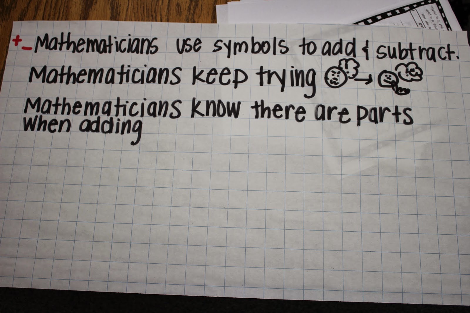 The Go To Teacher: An Inquiry into Math Instruction