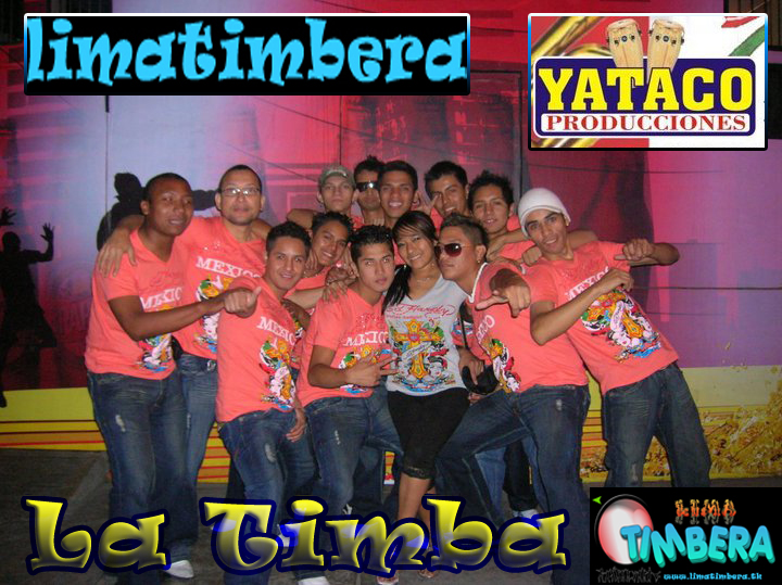Lima Timbera ♪♬♪: DESCARGAS