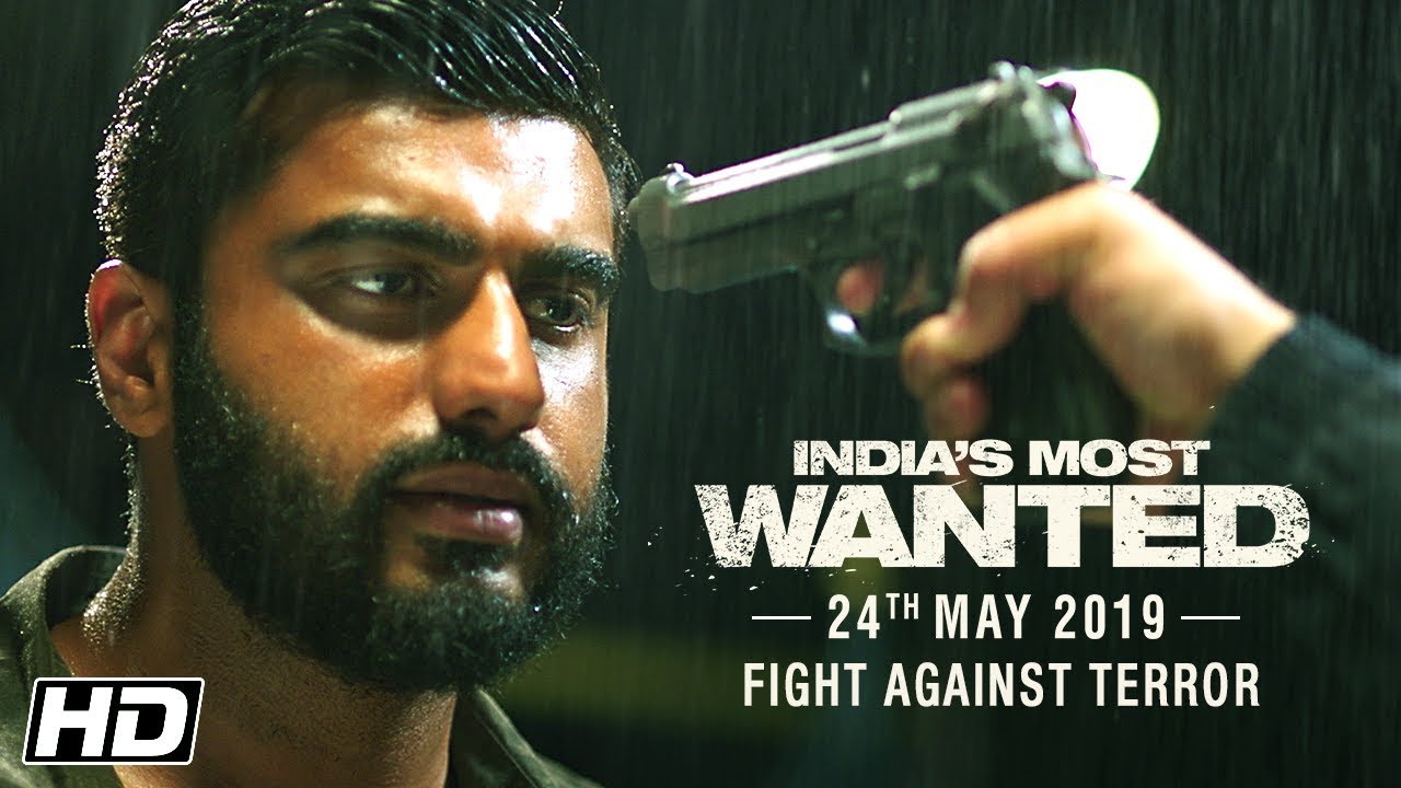 India's Most Wanted - Official Trailer - Arjun Kapoor - Raj Kumar Gupta ...