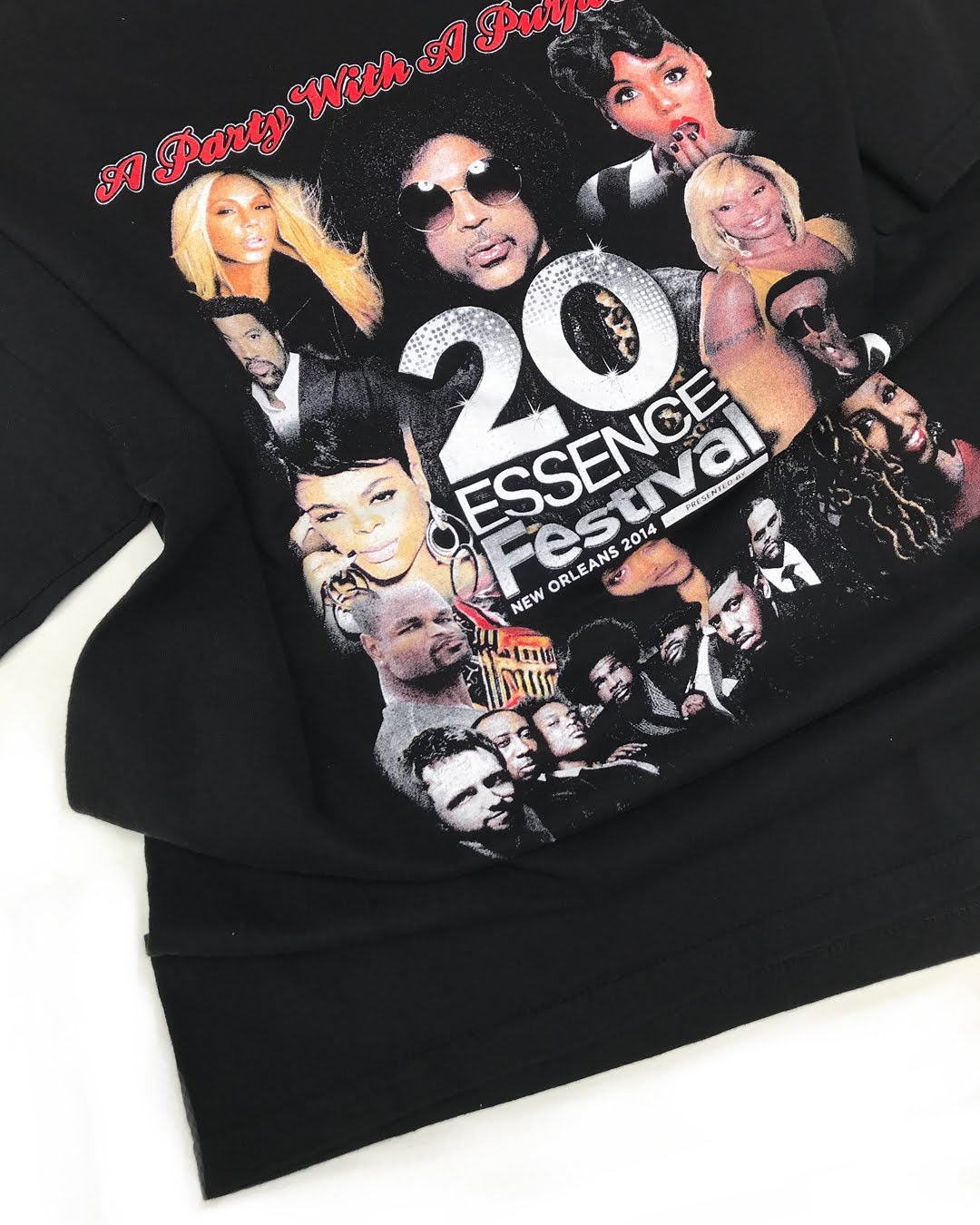 KWIN: "ESSENCE FESTIVAL"