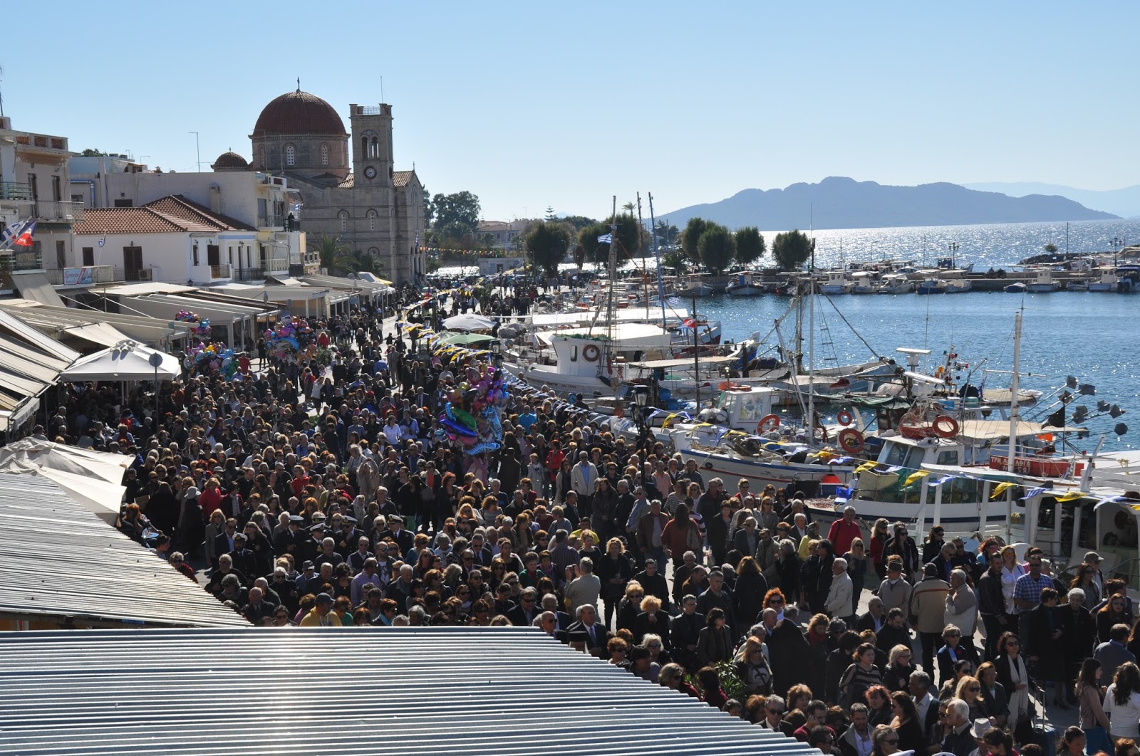 aiakosrex: Η ΛΙΤΑΝΕΙΑ ΤΟΥ ΑΓΙΟΥ ΝΕΚΤΑΡΙΟΥ ΣΤΗΝ ΑΙΓΙΝΑ