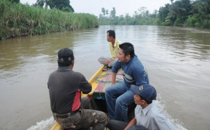 Tempat Wisata Di Ogan Komering Ulu Timur ( OKU Timur ) - KLIK AZZAM
