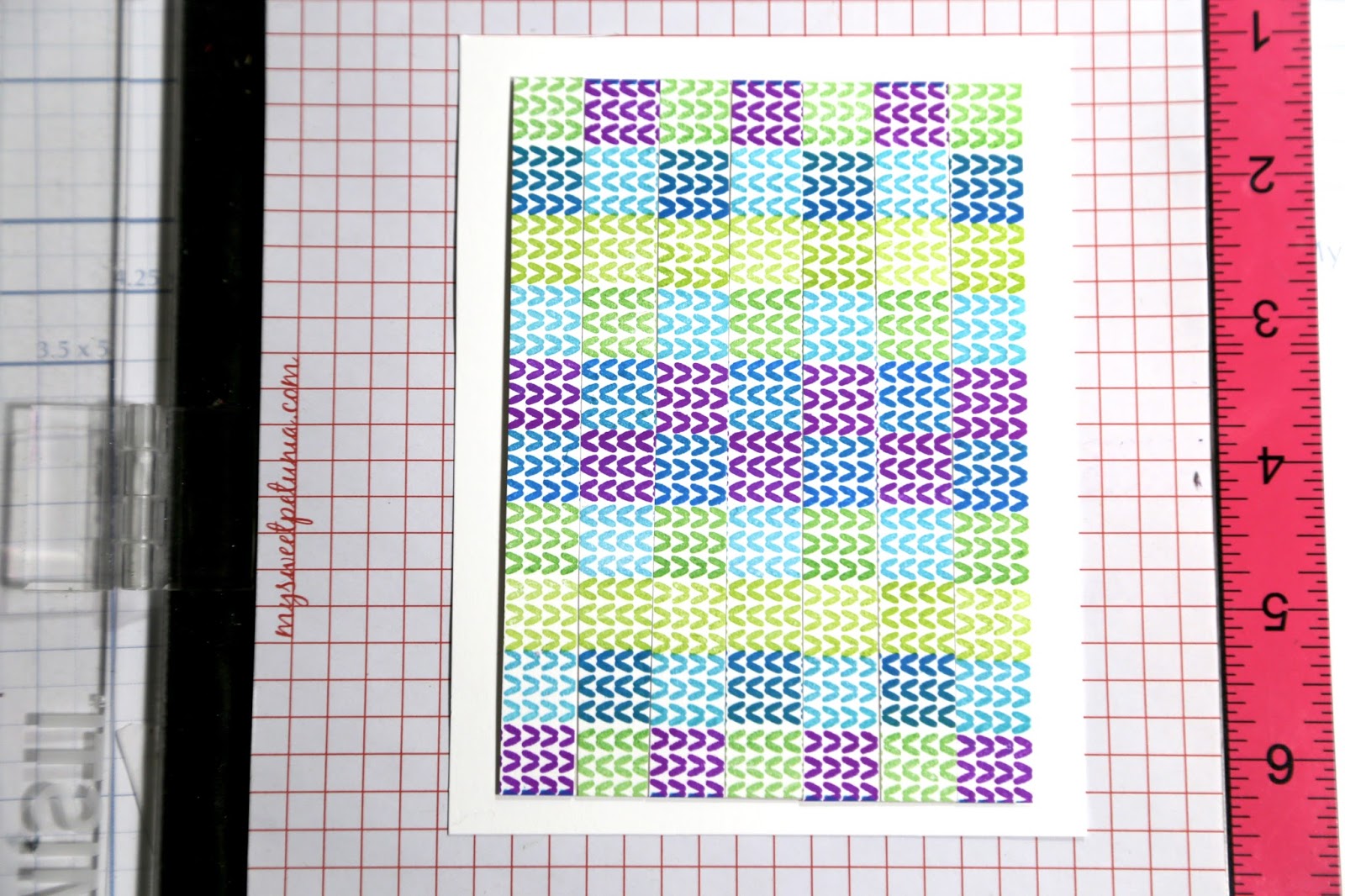 Notable Nest: Create Your Own Checkerboard