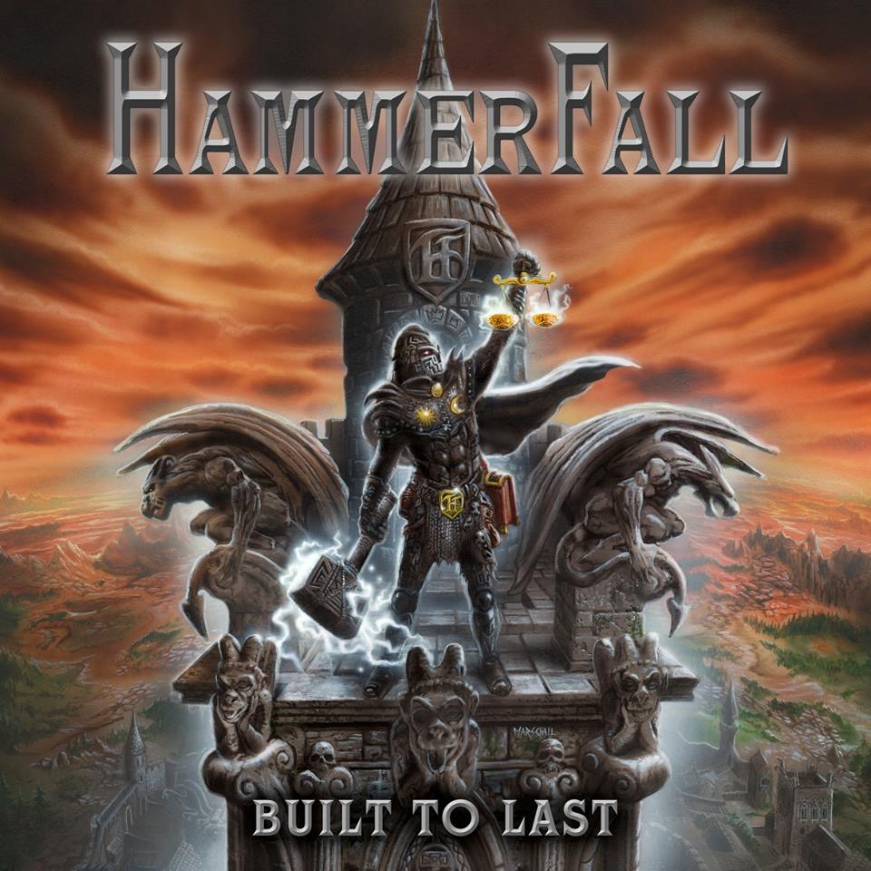 Mundo Metal Blog: Entrevista: Hammerfall (Pontus Norgren)