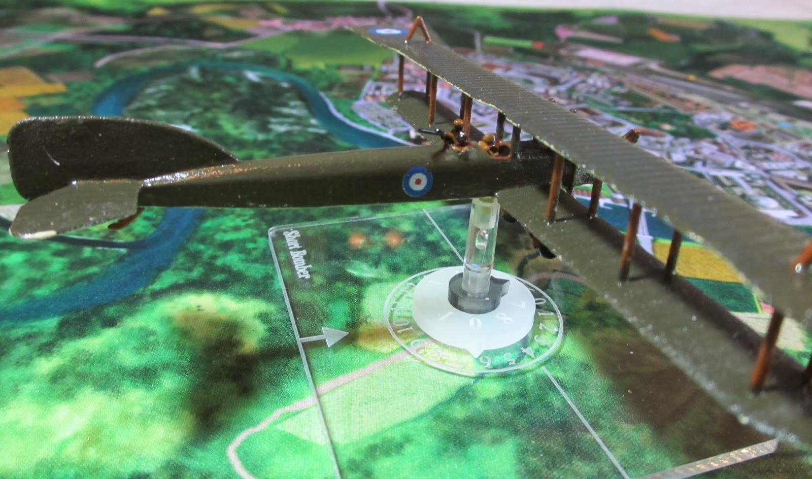 Horse and Musket: More Shapeways Custom Aircraft