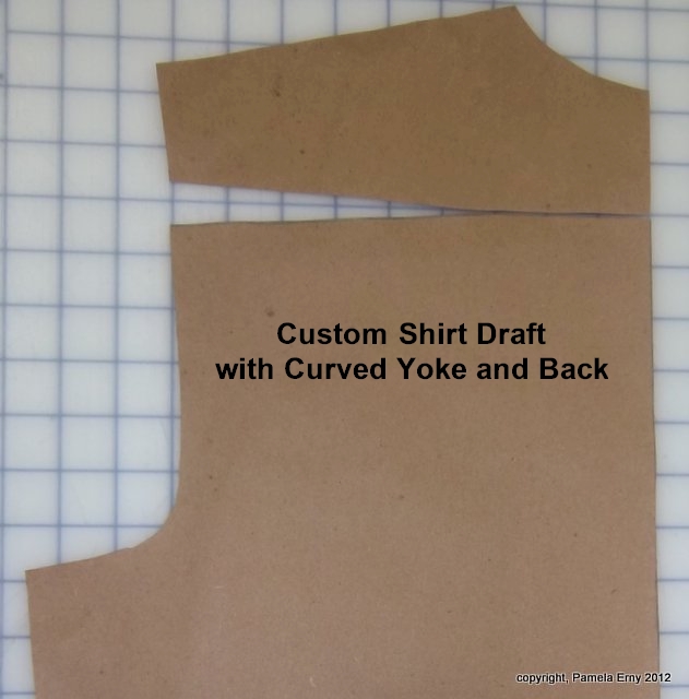 Off The Cuff ~Sewing Style~: TUTORIAL- Refine the Lines...Making a ...