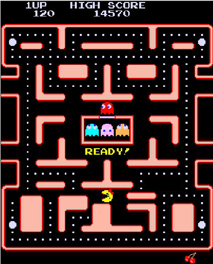 Better Posters: Lessons from Pac-Man