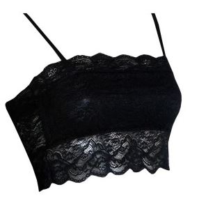 Workfashion: Mais um hit do Verão, Tops em renda