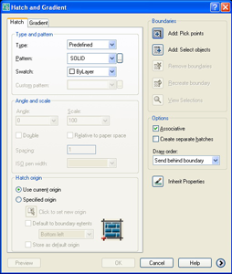 CARA MENGINSTAL HATCH DI AUTOCAD - NORA DESAIN