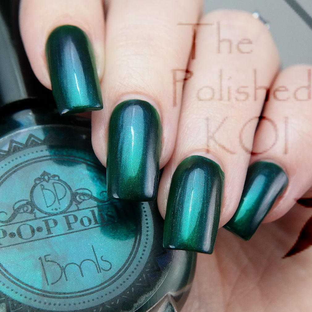 The Polished KOI: POP Polish - Multichrome Madness -May Group Customs