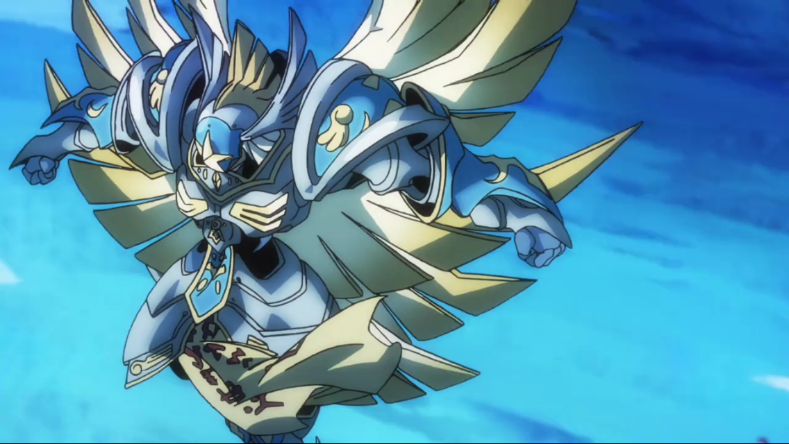 12 Mega Evolution Digimon yang Paling Keren