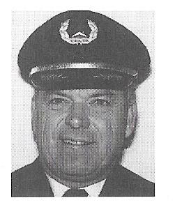 PCN Flight West: WA/DL Capt. Thomas E. Sheppard