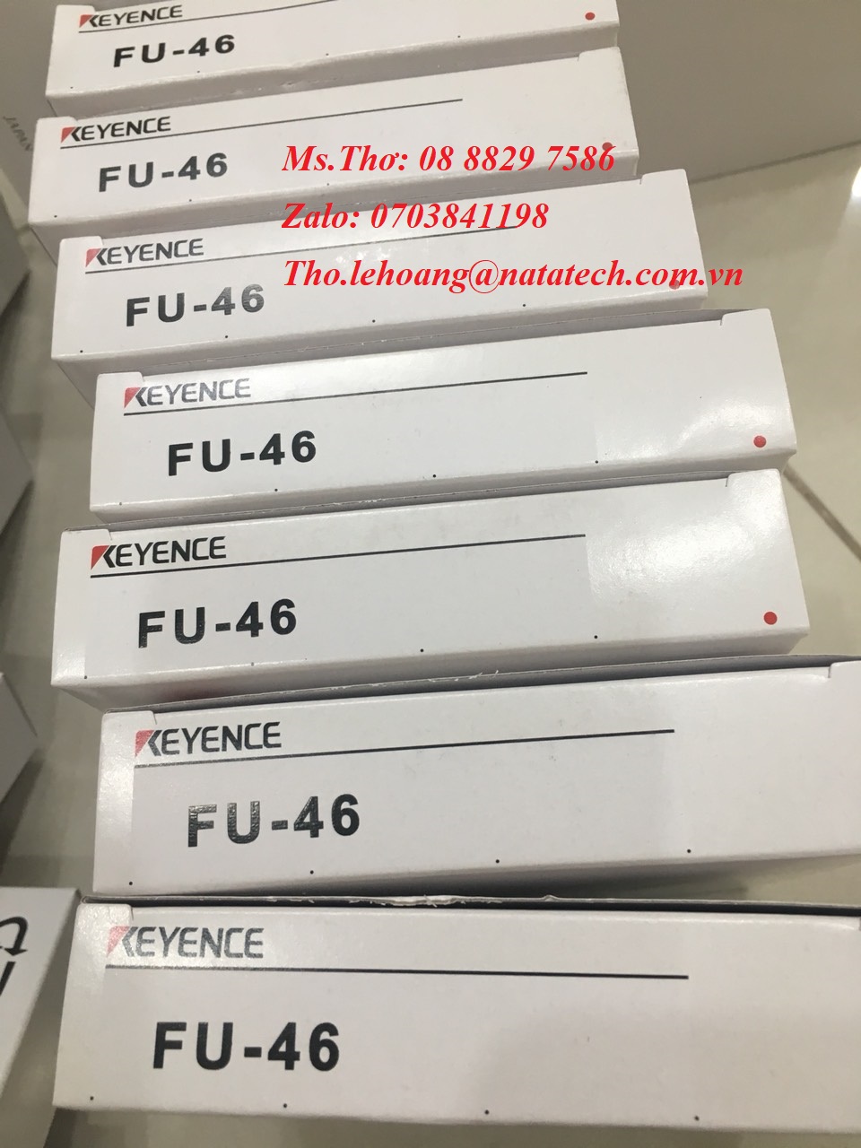 Cảm biến quang Keyence FU-46