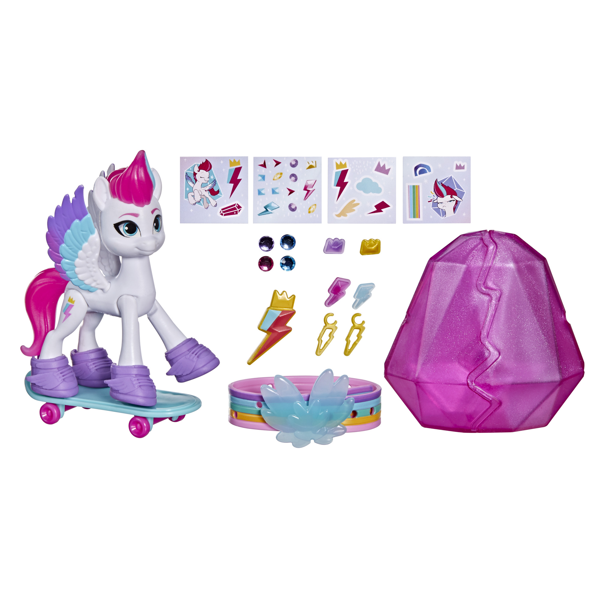 Equestria Daily - MLP Stuff!: Tons of Generation 5 MLP Merchandise ...