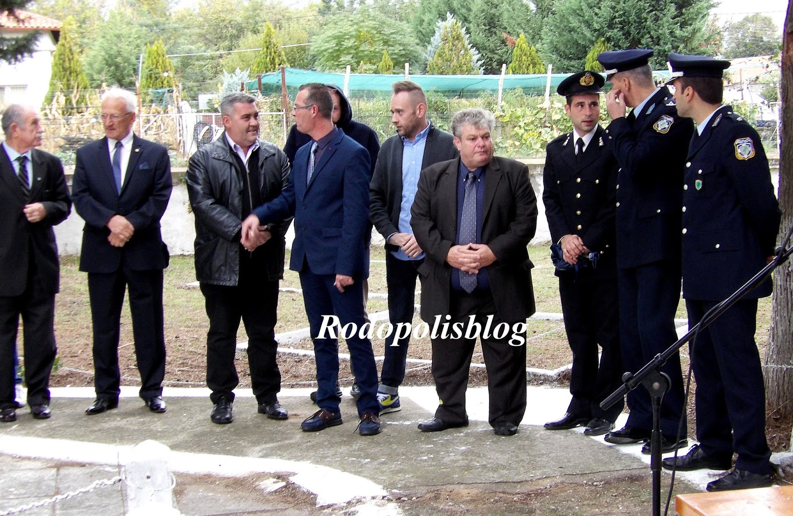 Rodopolisblog: Παρελαση στην Ροδοπολη Σερρων 28/10/2017 (φωτο και βιντεο)