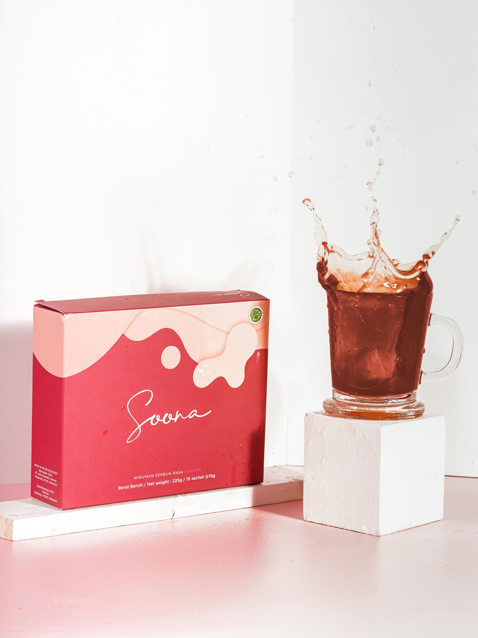 Review Siapa Mau Kurus - Fiber diet Soona - Kania Dachlan