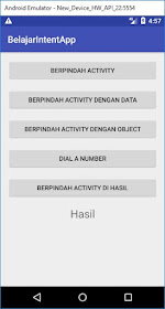 Mobile programming BSI
