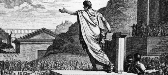 Roman Law: The republican constitution (IV): Characteristics and ...