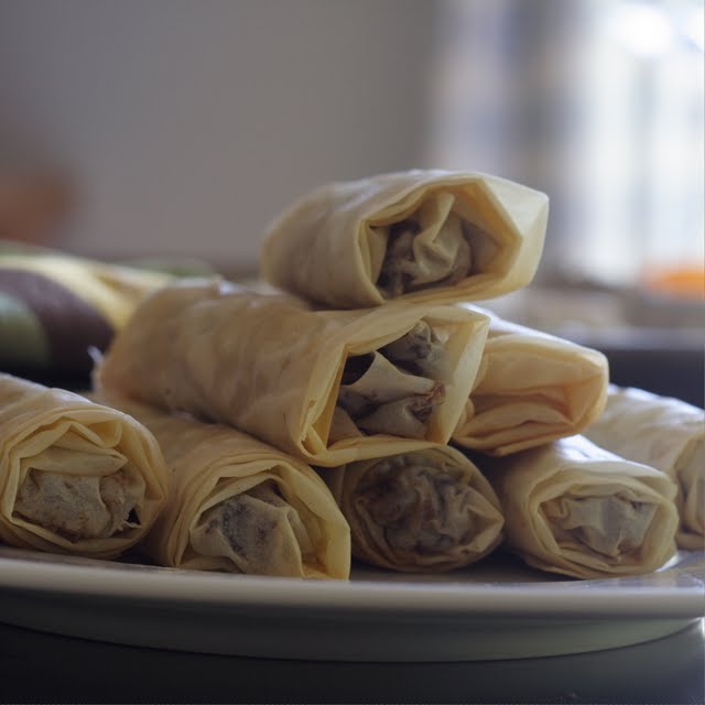 Moroccan Meat Cigars ~ Kosher Cooking for Ordinary People