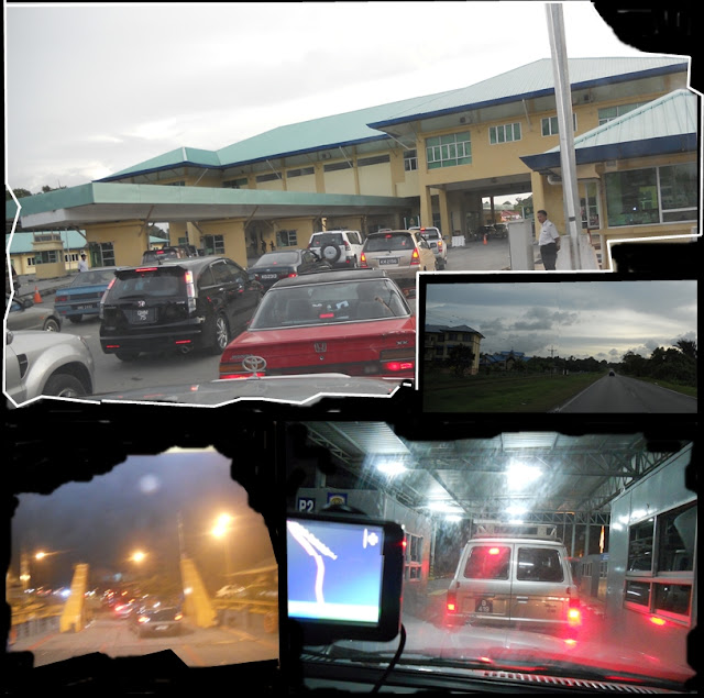 Gwing1313: MERARAP HOTSPRING, LAWAS, SARAWAK