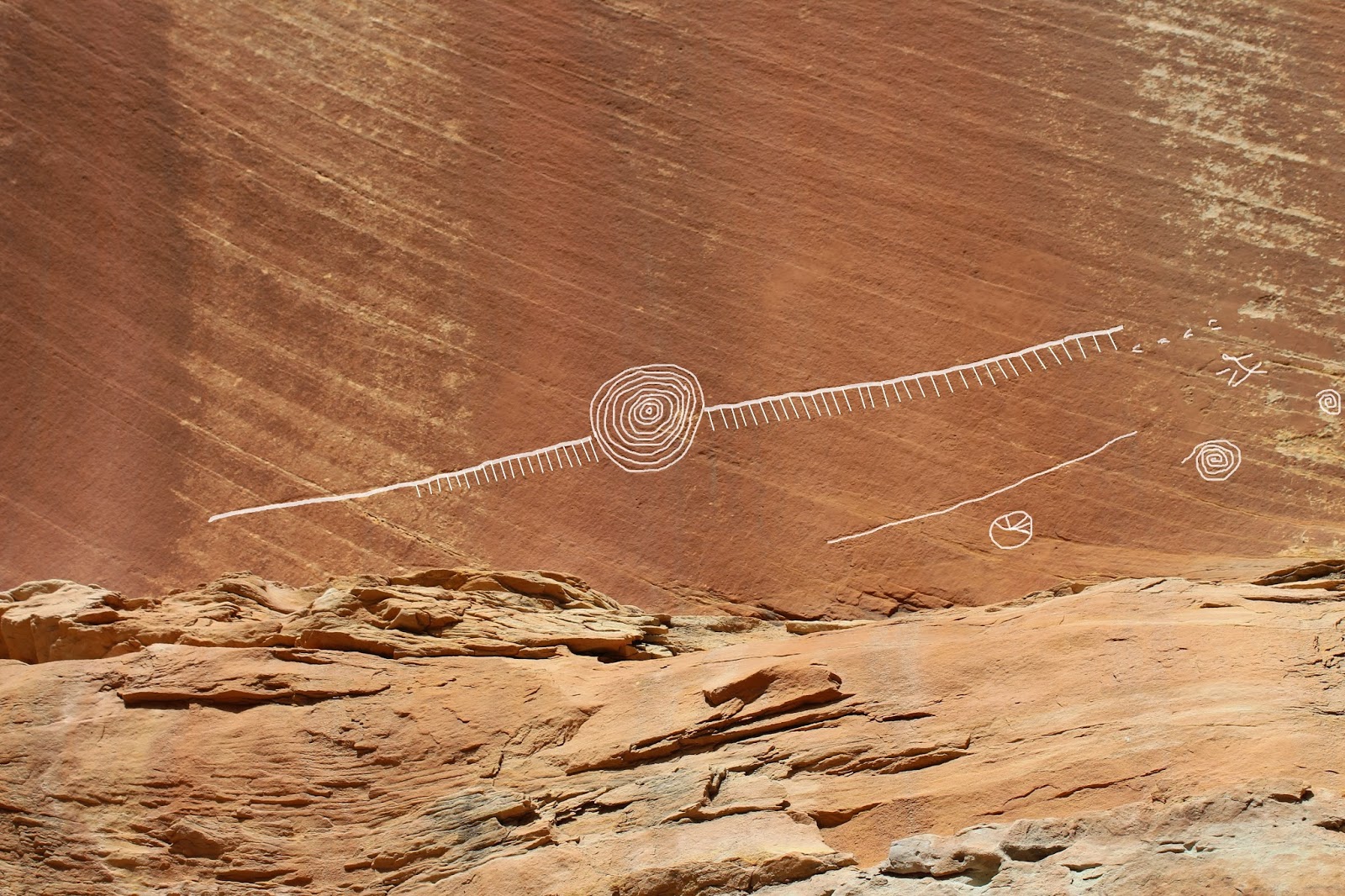 gjhikes.com: Split Level Ruin