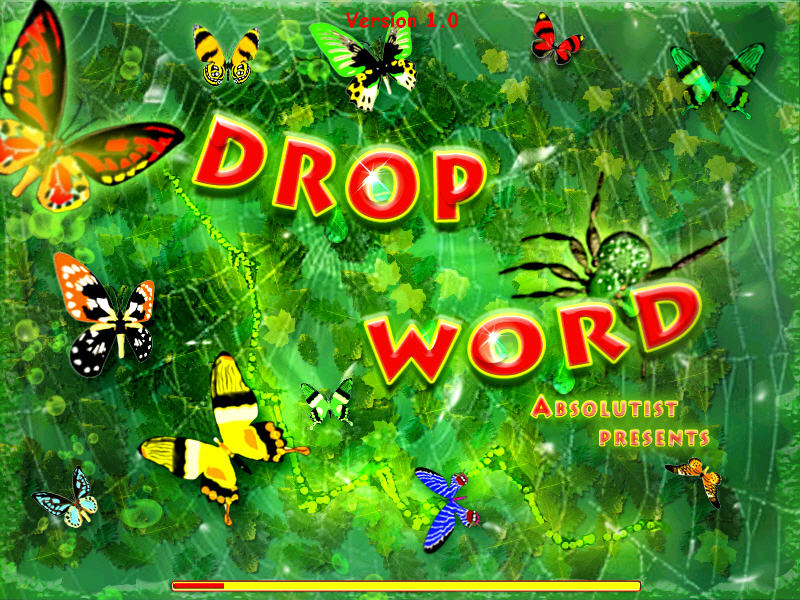 JUEGOS LIBERADOS DROP WORD juegos-liberados-drop-word