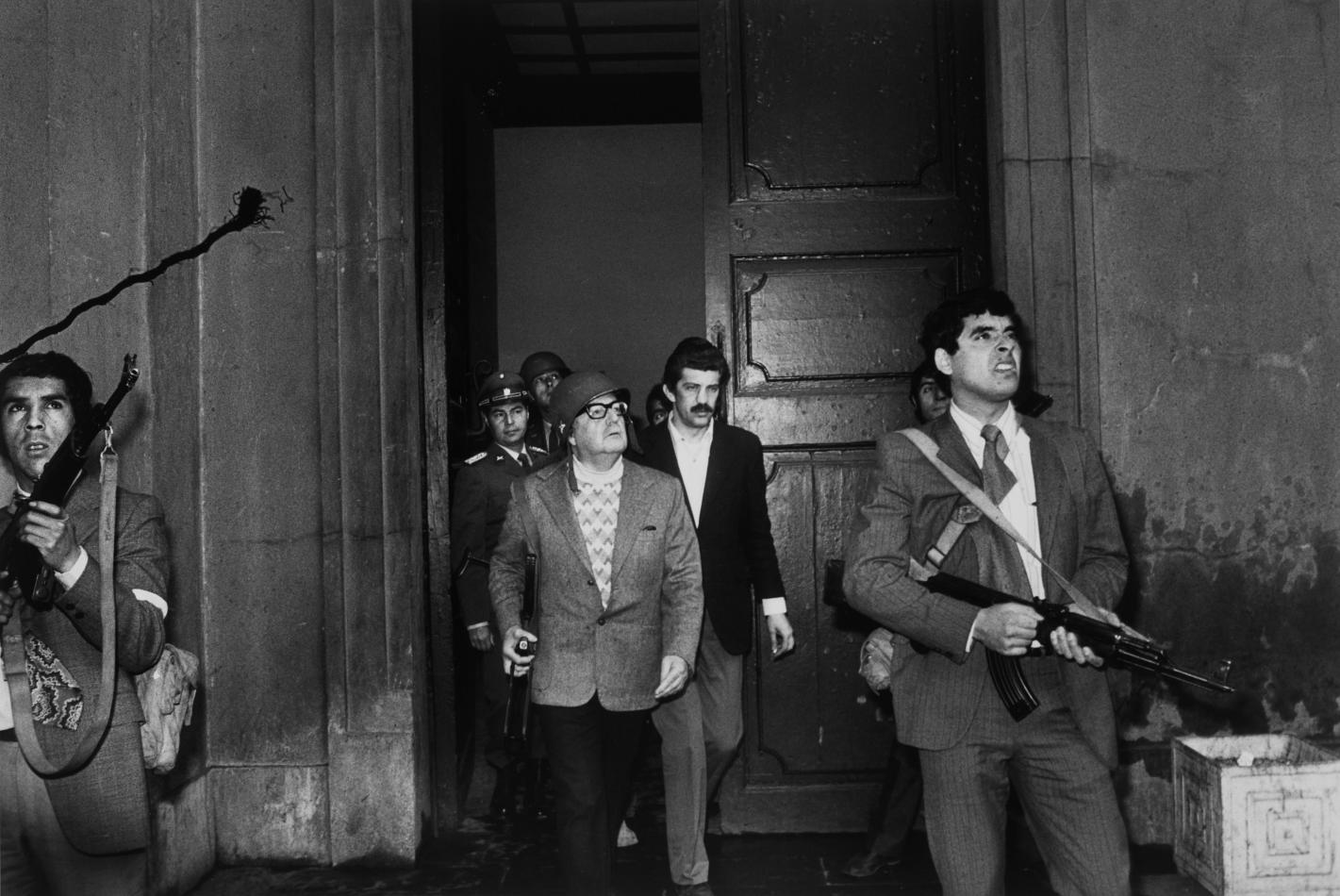 Cultural Synergy: Remembering Salvador Allende