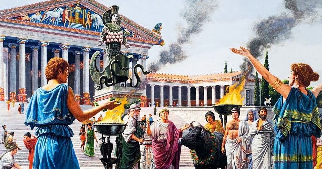 erevoktonos: TA ΠΑΝΑΘΗΝΑΙΑ