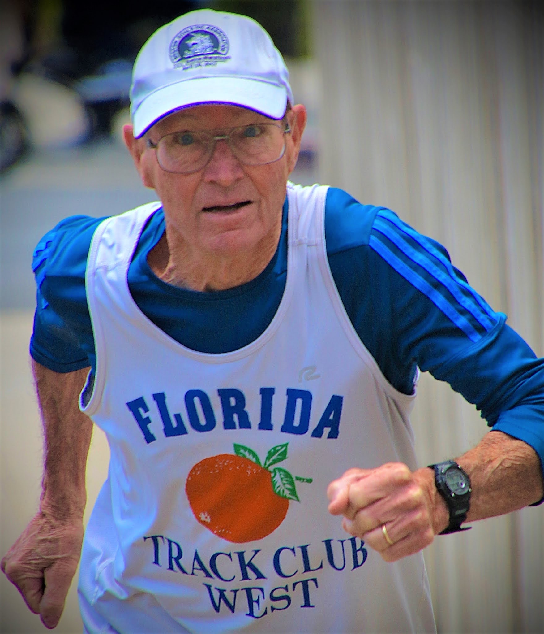 Lifetime Running: PROFILE--Hal Goforth has been running for 50+ years