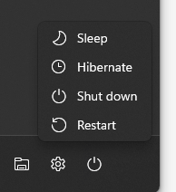 Fungsi dan Pengertian Hibernate, Shutdown, Restart, Sleep Pada Komputer ...