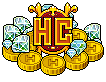 Icons - Habbo Mobile | Banco de imagens do Habbo Hotel - Acervo