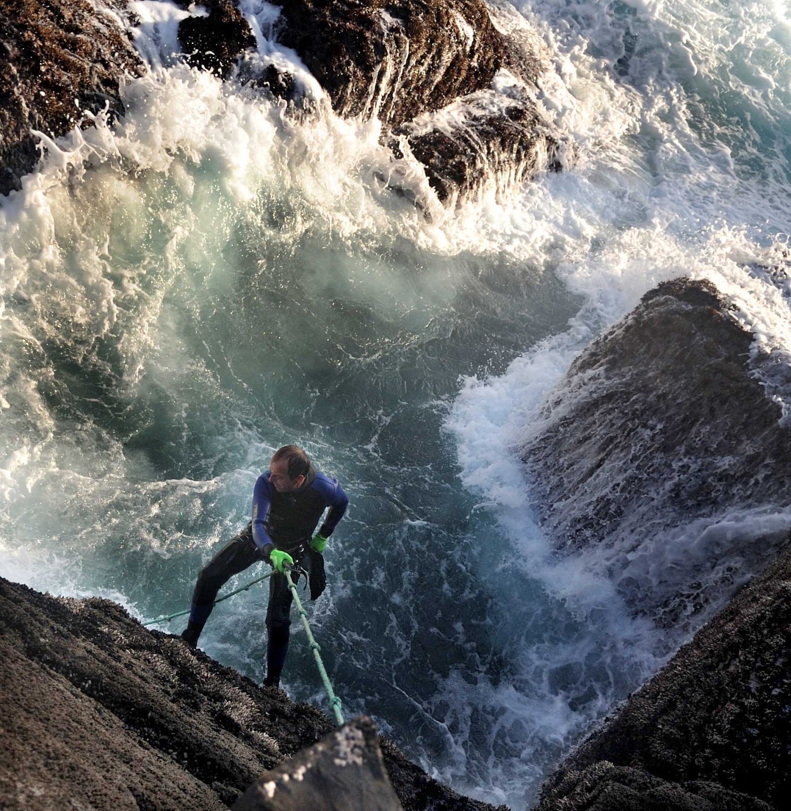 Entre brétemas.: Percebeiros