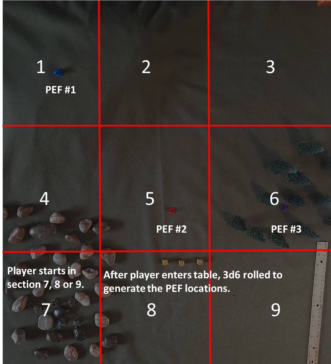 2 Hour Blog: Step by Step Battle Board to Tabletop
