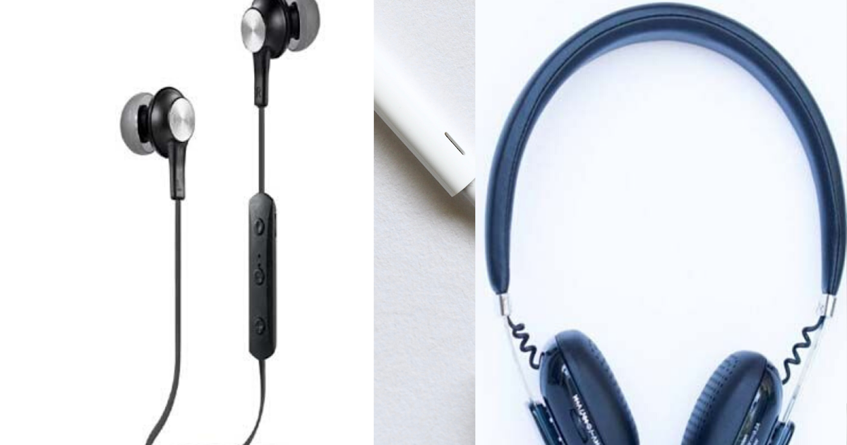 Types of Headphones: Which one is your favorite?