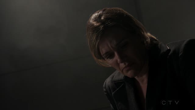 Simmons is not happy when the others want her to open up the Remorath ...