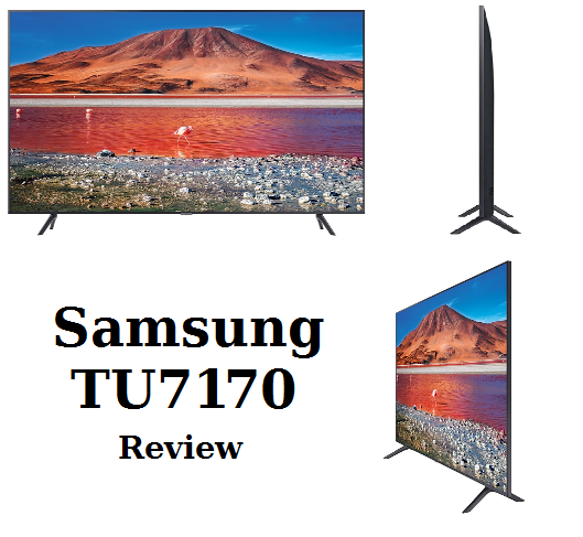 Samsung TU7170: 4K 2020 più economico (TU7070)