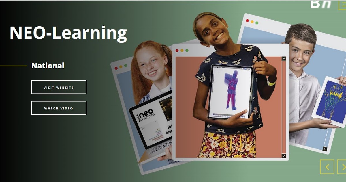 Canberra Critics Circle: NEO-Learning