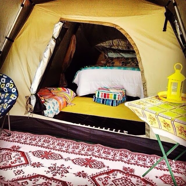 Posh Camping Australia