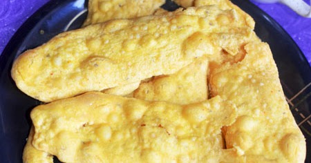 Fafda Recipe | Gujarati Fafda Recipe | How to make Fafda ...