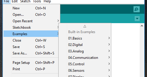 RISHI's blog: Flashing Firmware of KK Multicopter Board using Arduino