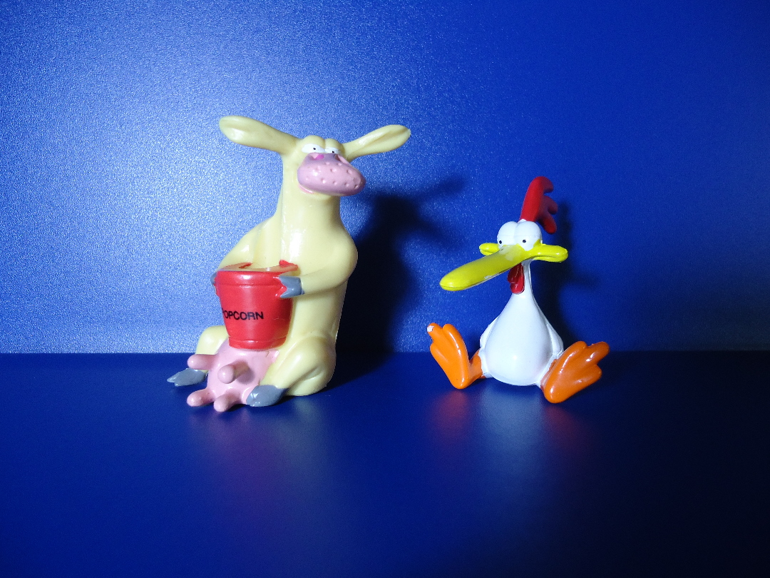 Toyland: Cow & Chicken : A Vaca e o Frango - Cartoon Network
